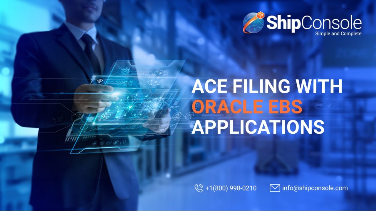 Oracle EBS Shipping Software | Oracle OTM Software