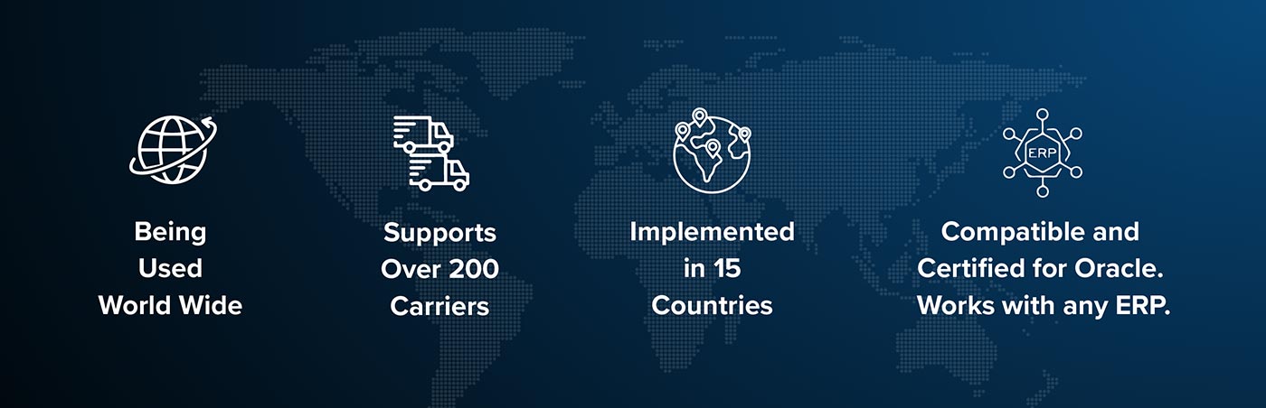 Oracle Shipping Software | Multi-Carrier Shipping Solutions - ShipConsole