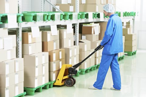 Shipping Software for Medical Device Customers