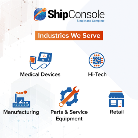 Why ShipConsole - Oracle Shipping Software | ShipConsole
